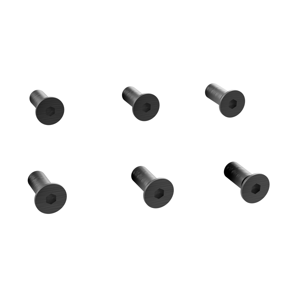 AVIATOR III UPPER VENTS SCREWS – Airoh USA