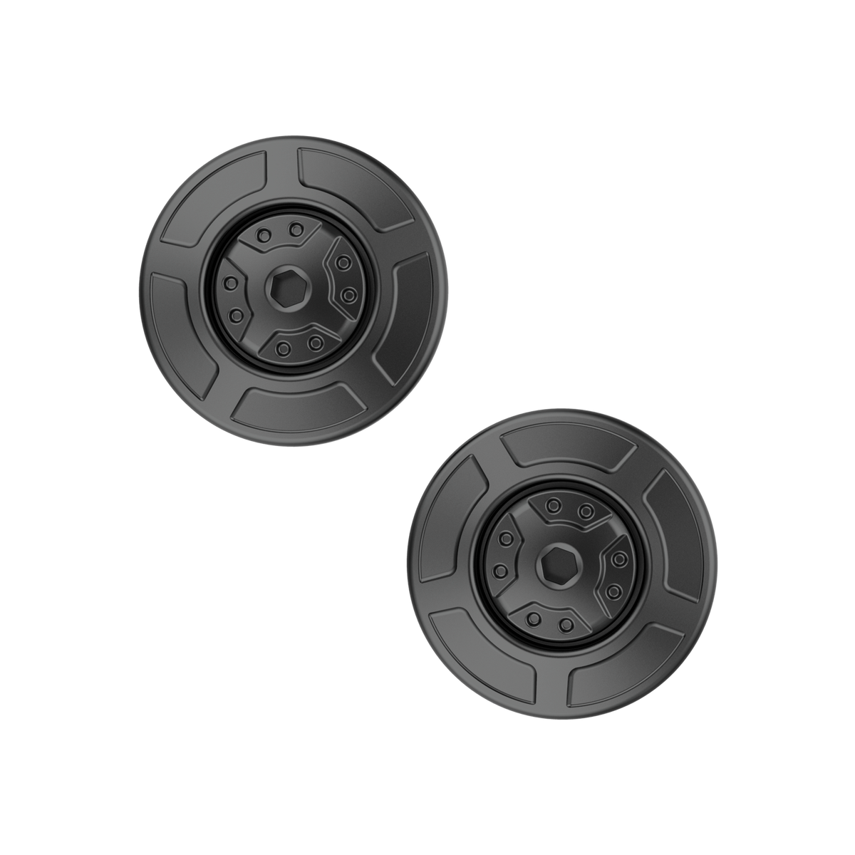 COMMANDER 2 VISOR SCREWS AND COVER KIT – Airoh USA