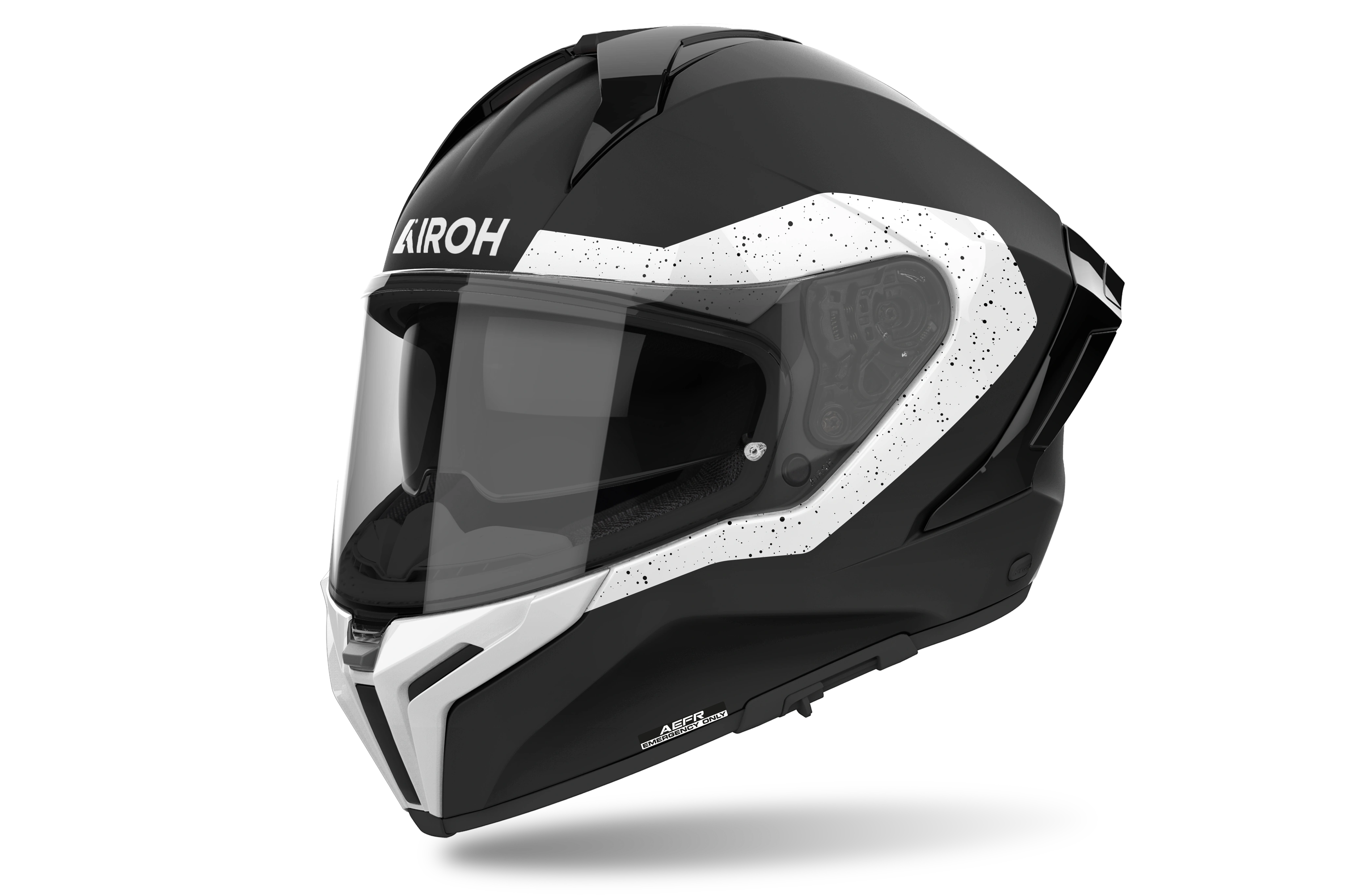 COMMANDER 2 CARBON – Airoh USA